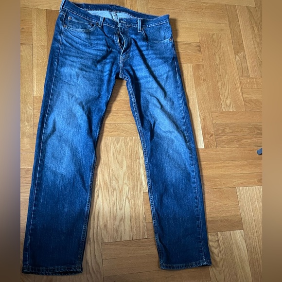 Levi's | Jeans | Mens Levis 55 Jeans Straight Blevins Multi Pocket Sz ...